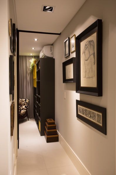 Um Decór Sóbrio - Casa de Valentina