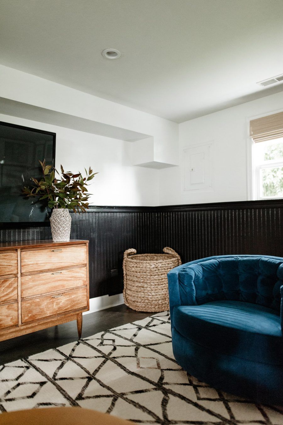 Uma Casa Decorada Com Dedicação - Casa de Valentina