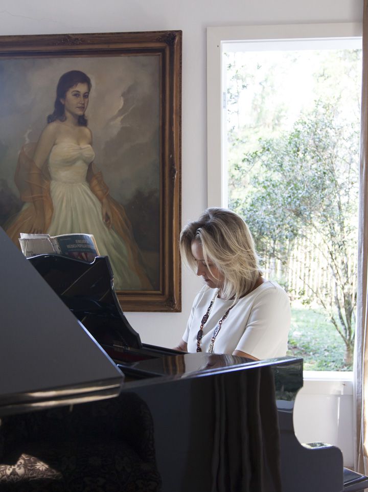 Open House | Isabella Blanco - Casa de Valentina