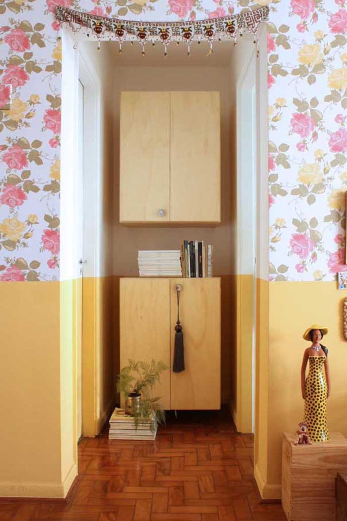 Paredes Coloridas - Casa de Valentina