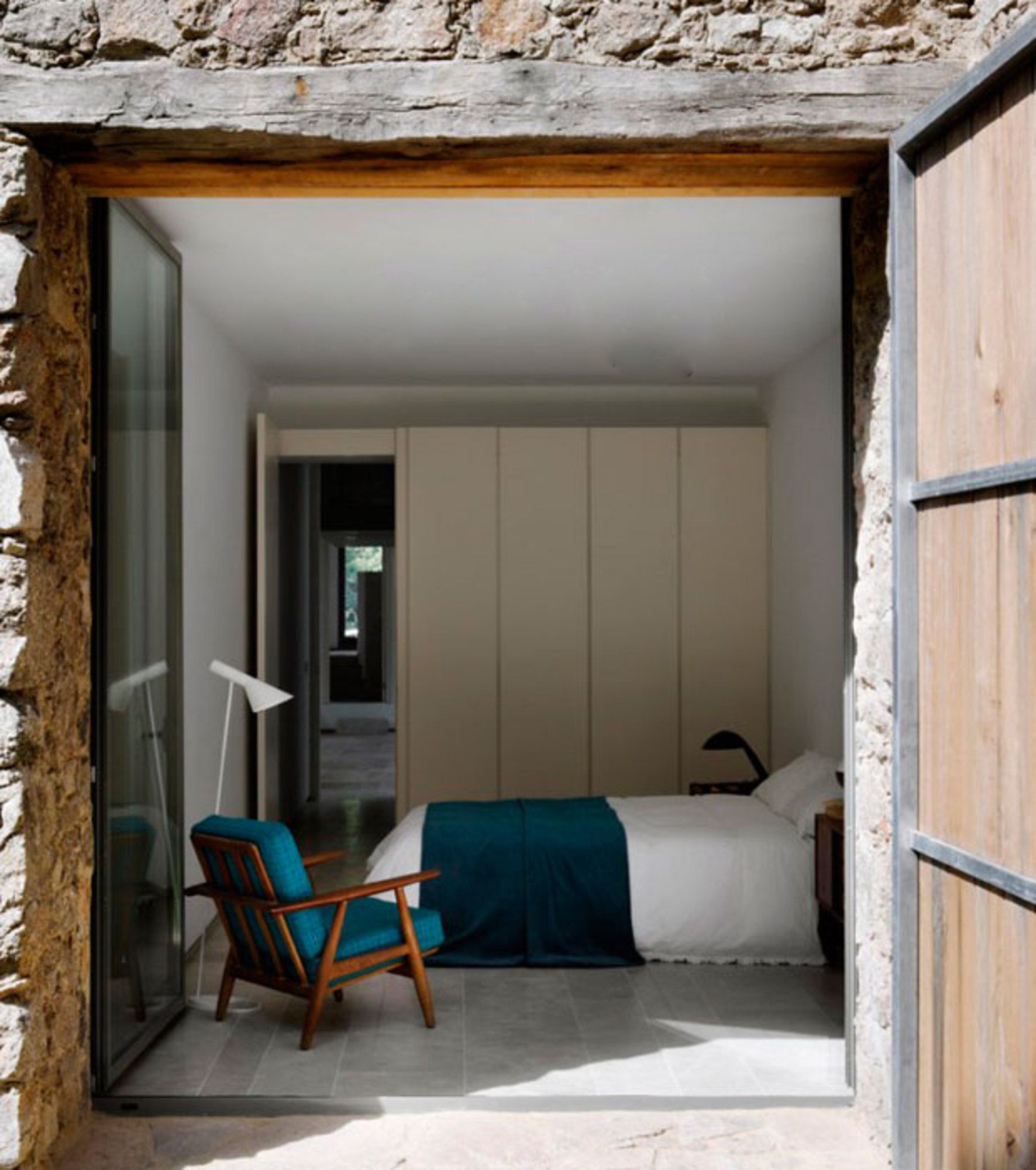 Rústico Contemporâneo | Casa De Campo - Casa de Valentina