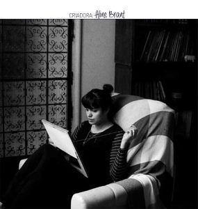 Criadora da Semana: Aline Brant - Casa de Valentina