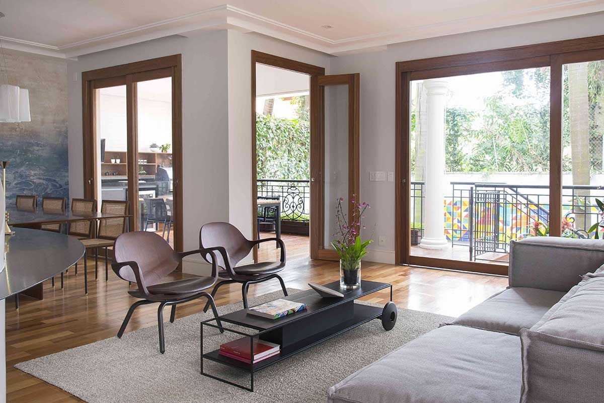 Moderna e Atemporal - Casa de Valentina