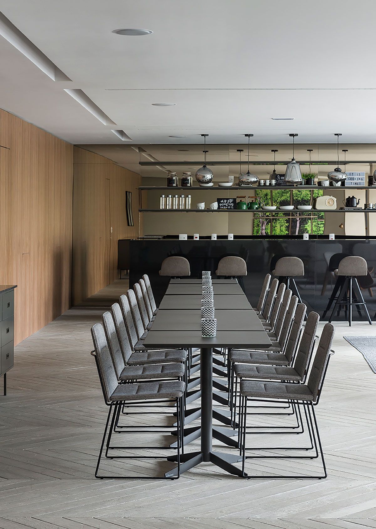 Áreas Comuns do Prédio Forma Itaim - Casa de Valentina