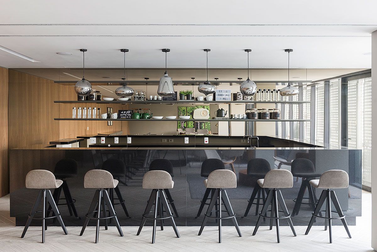 Áreas Comuns do Prédio Forma Itaim - Casa de Valentina