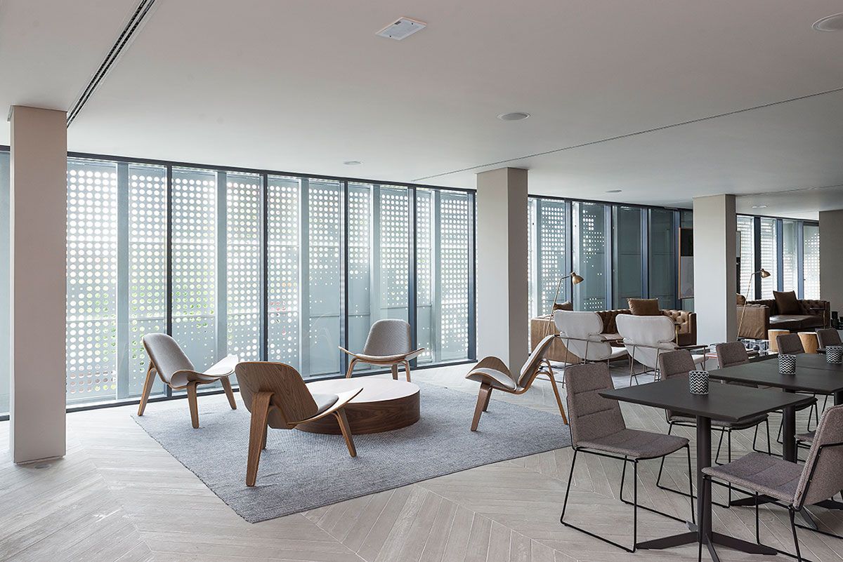 Áreas Comuns do Prédio Forma Itaim - Casa de Valentina