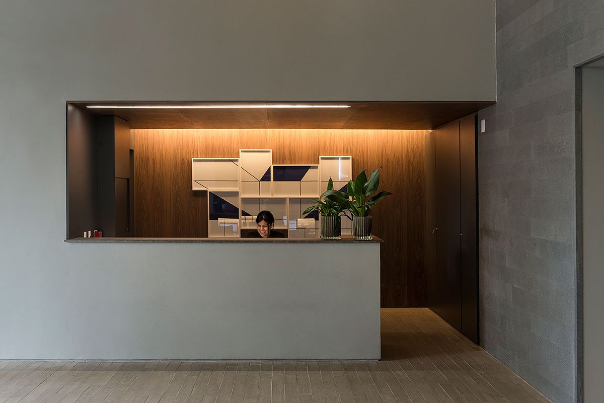 Áreas Comuns do Prédio Forma Itaim - Casa de Valentina