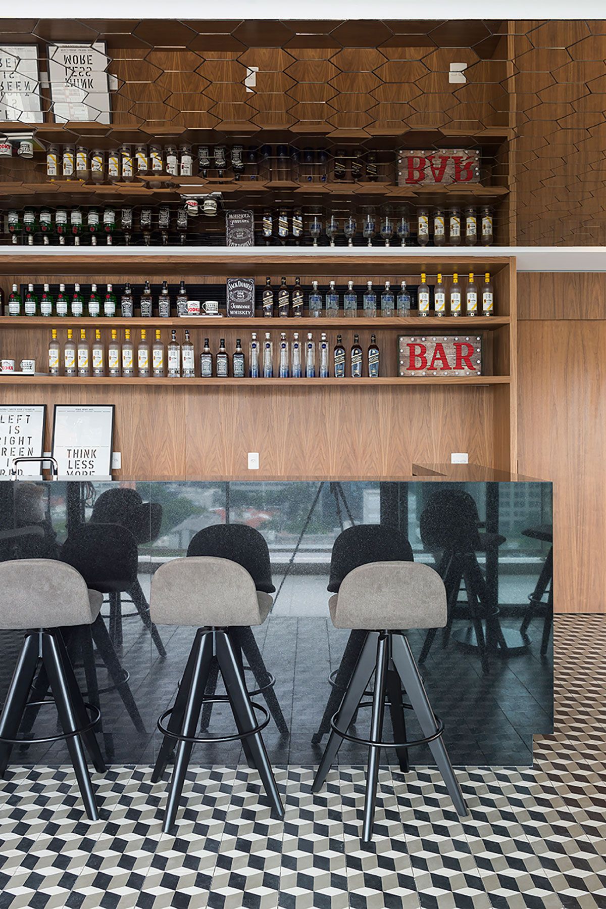 Áreas Comuns do Prédio Forma Itaim - Casa de Valentina