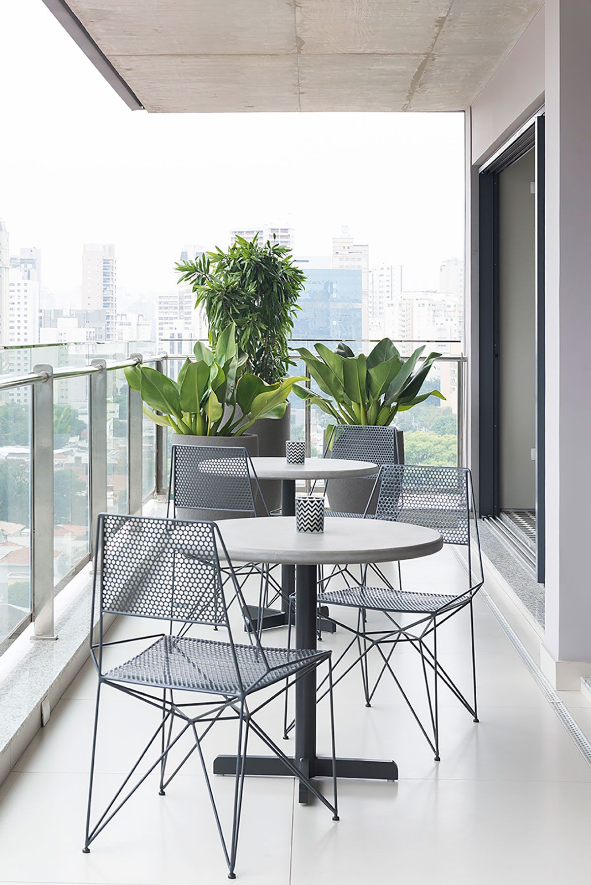 Áreas Comuns do Prédio Forma Itaim - Casa de Valentina