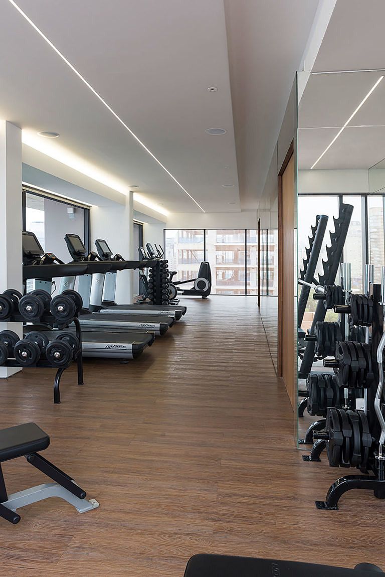 Áreas Comuns do Prédio Forma Itaim - Casa de Valentina