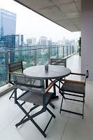 Áreas Comuns do Prédio Forma Itaim - Casa de Valentina