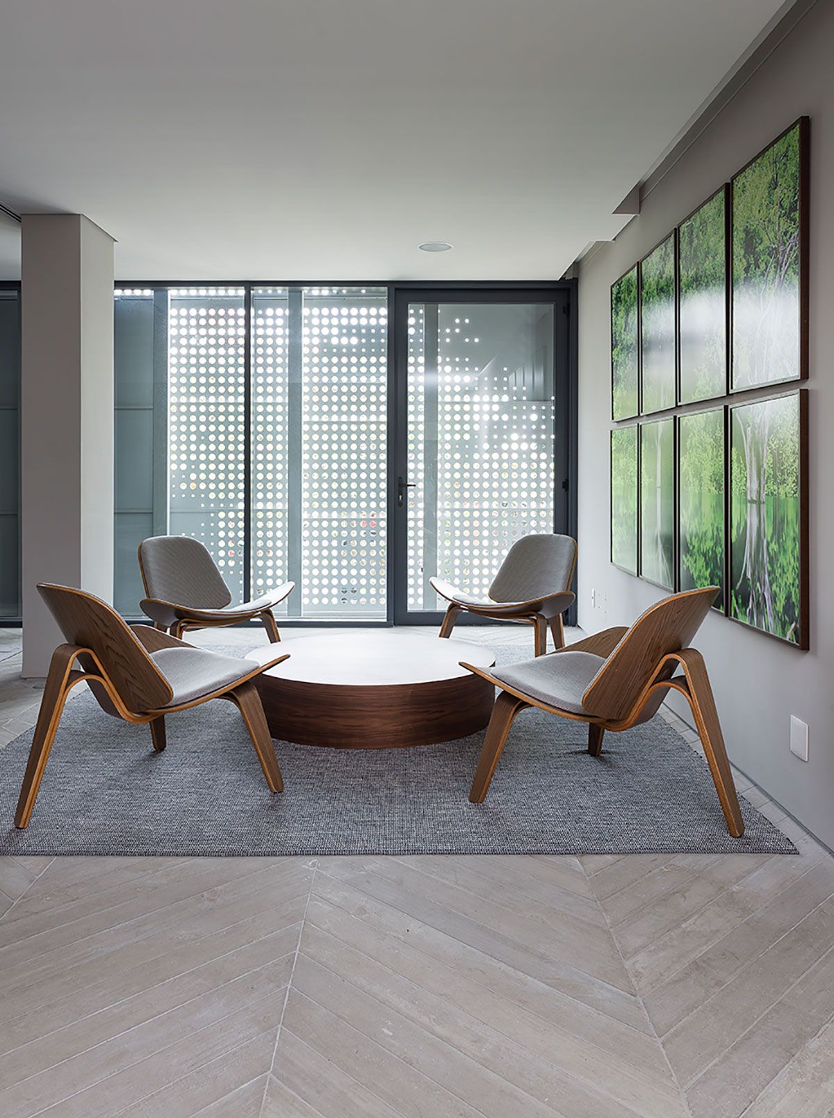 Áreas Comuns do Prédio Forma Itaim - Casa de Valentina