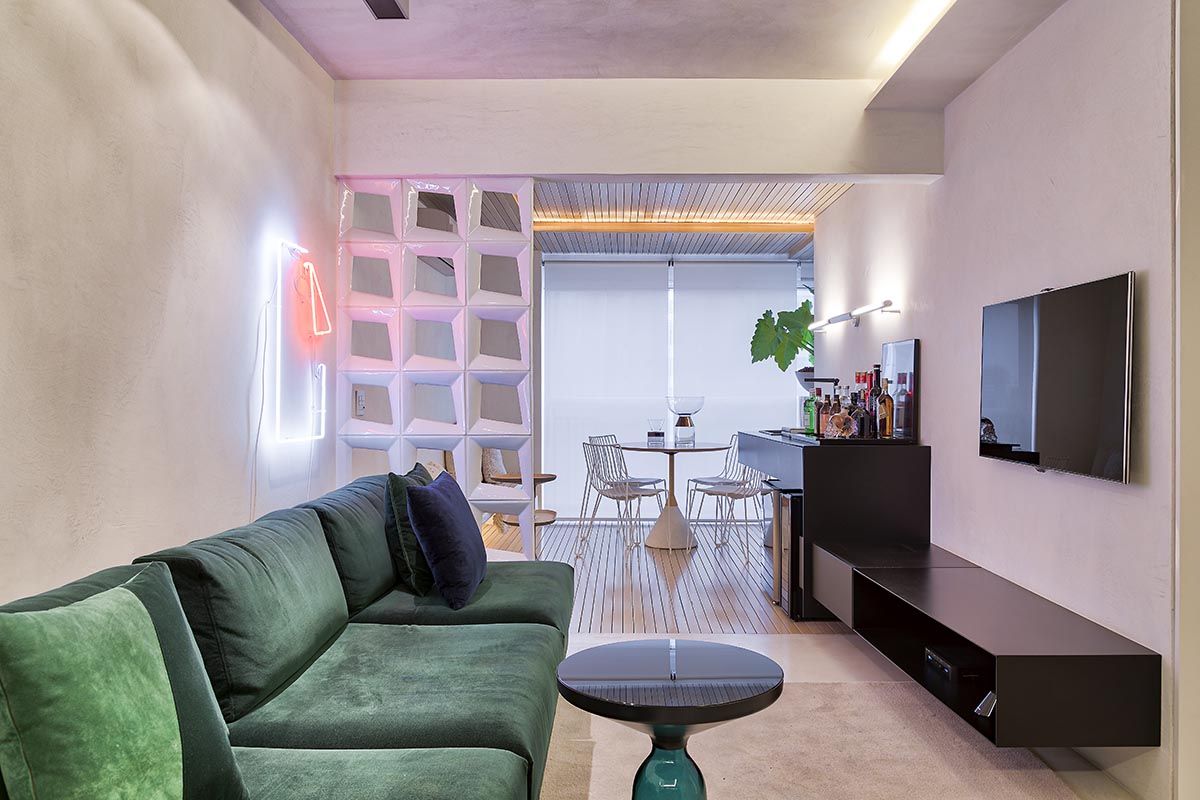 Open House Rafael Coca - 1ª parte | Votorantim Cimentos - Casa de Valentina