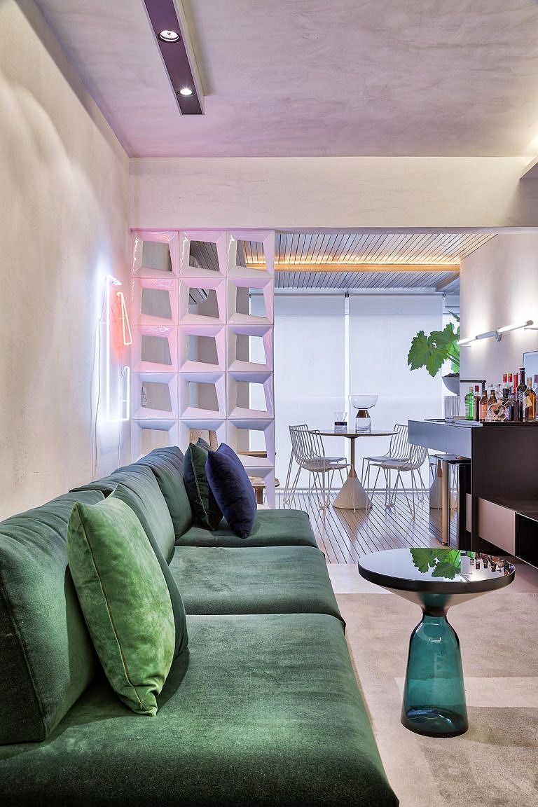 Open House Rafael Coca - 1ª parte | Votorantim Cimentos - Casa de Valentina