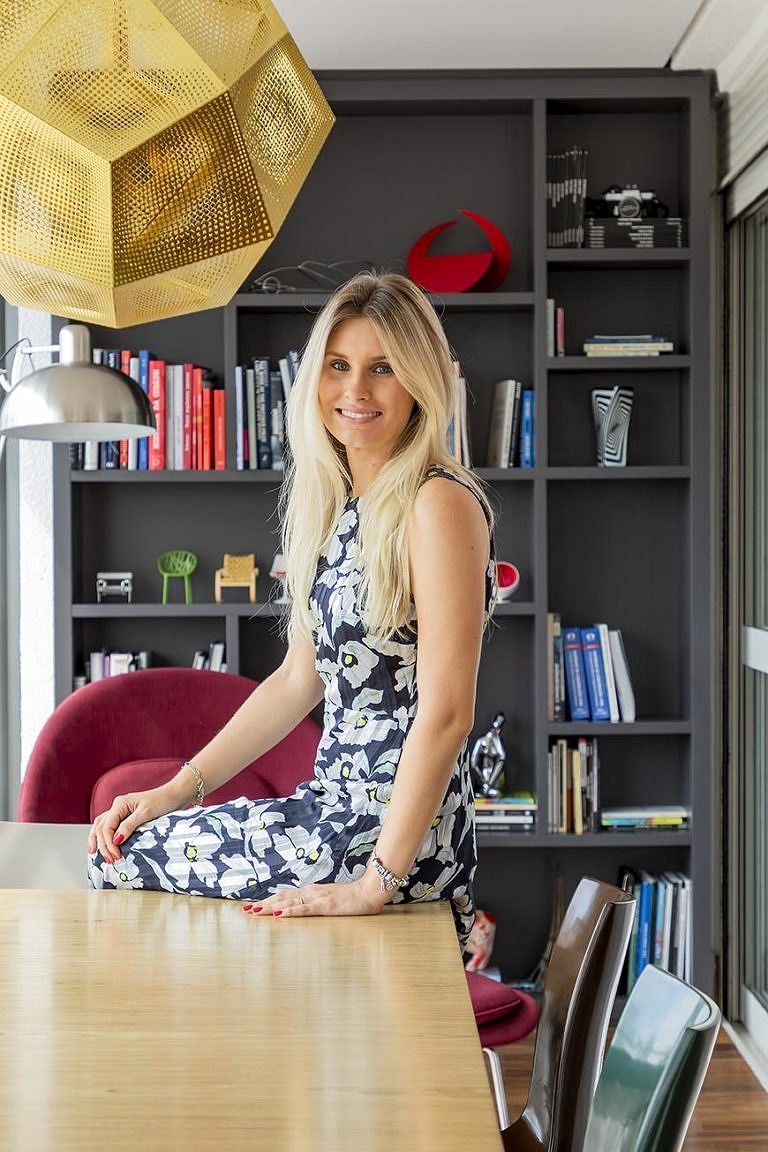 Open House | Viviane Gobbato – 1ª parte - Casa de Valentina