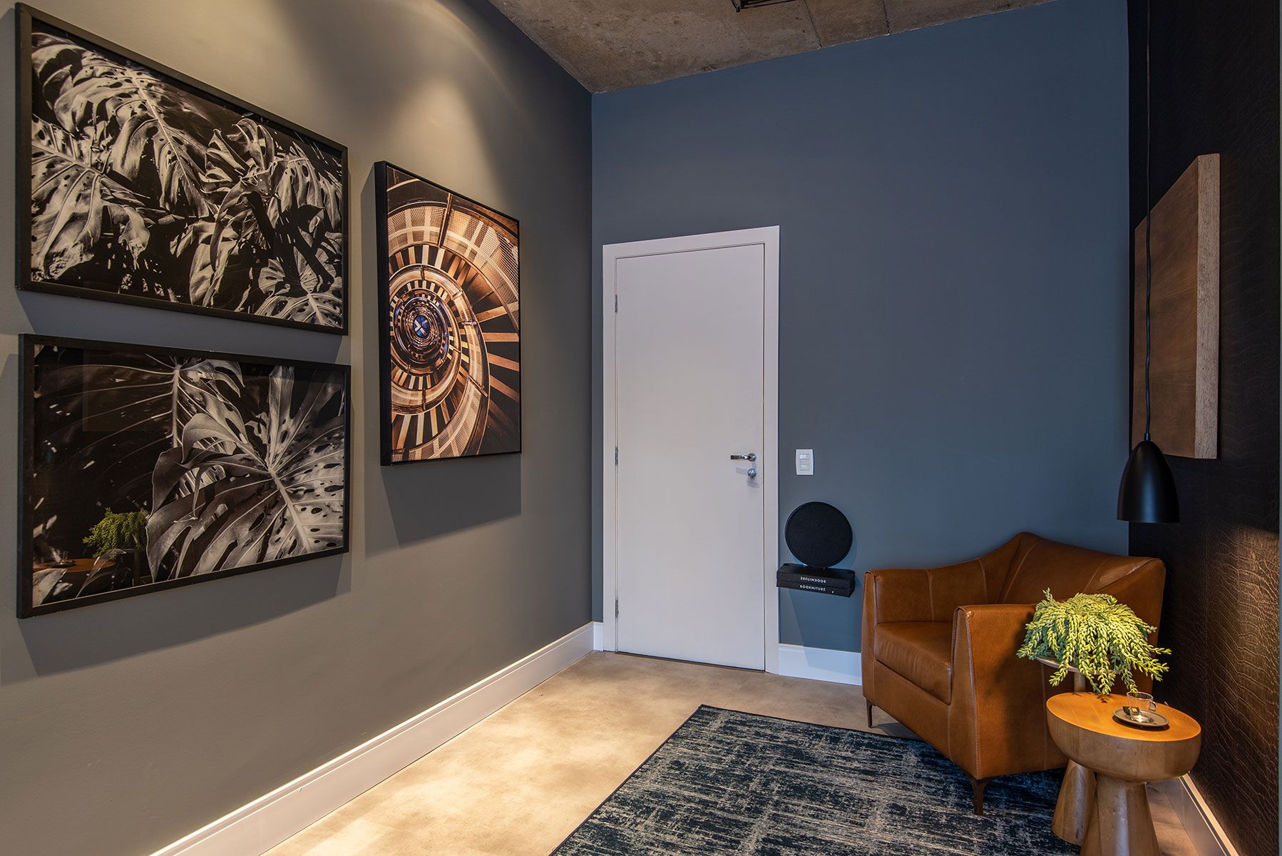 O Escritório do GP Studio Design - Casa de Valentina