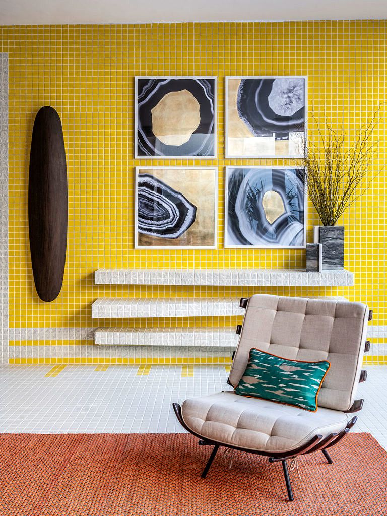 JDJ Interiores, Varanda Palm Springs com a Líder e a Amorim - CASACOR ...