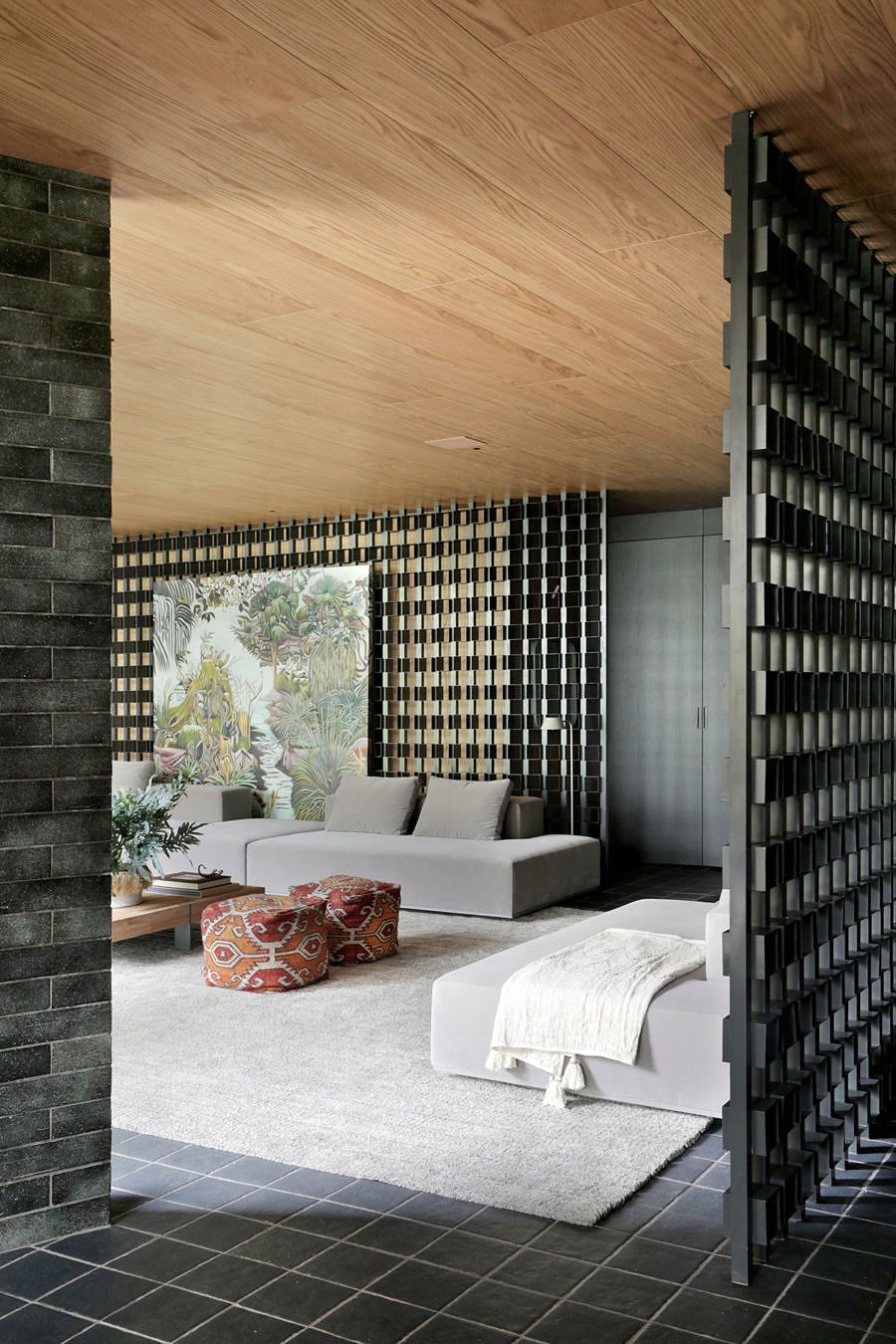 Studio Casa Design, Casa Oak – CASACOR SP 2019 - Casa de Valentina