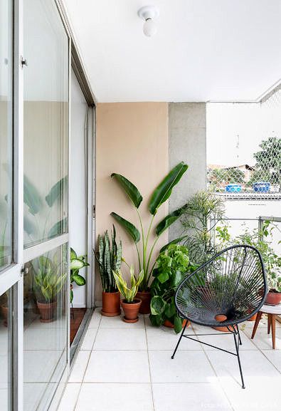 Varandas de Apartamentos | OMA - Casa de Valentina