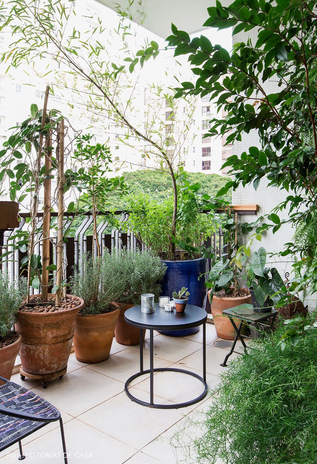 Varandas de Apartamentos | OMA - Casa de Valentina