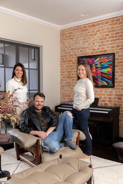 Open House Lina Miranda - 1ª Parte - Casa de Valentina