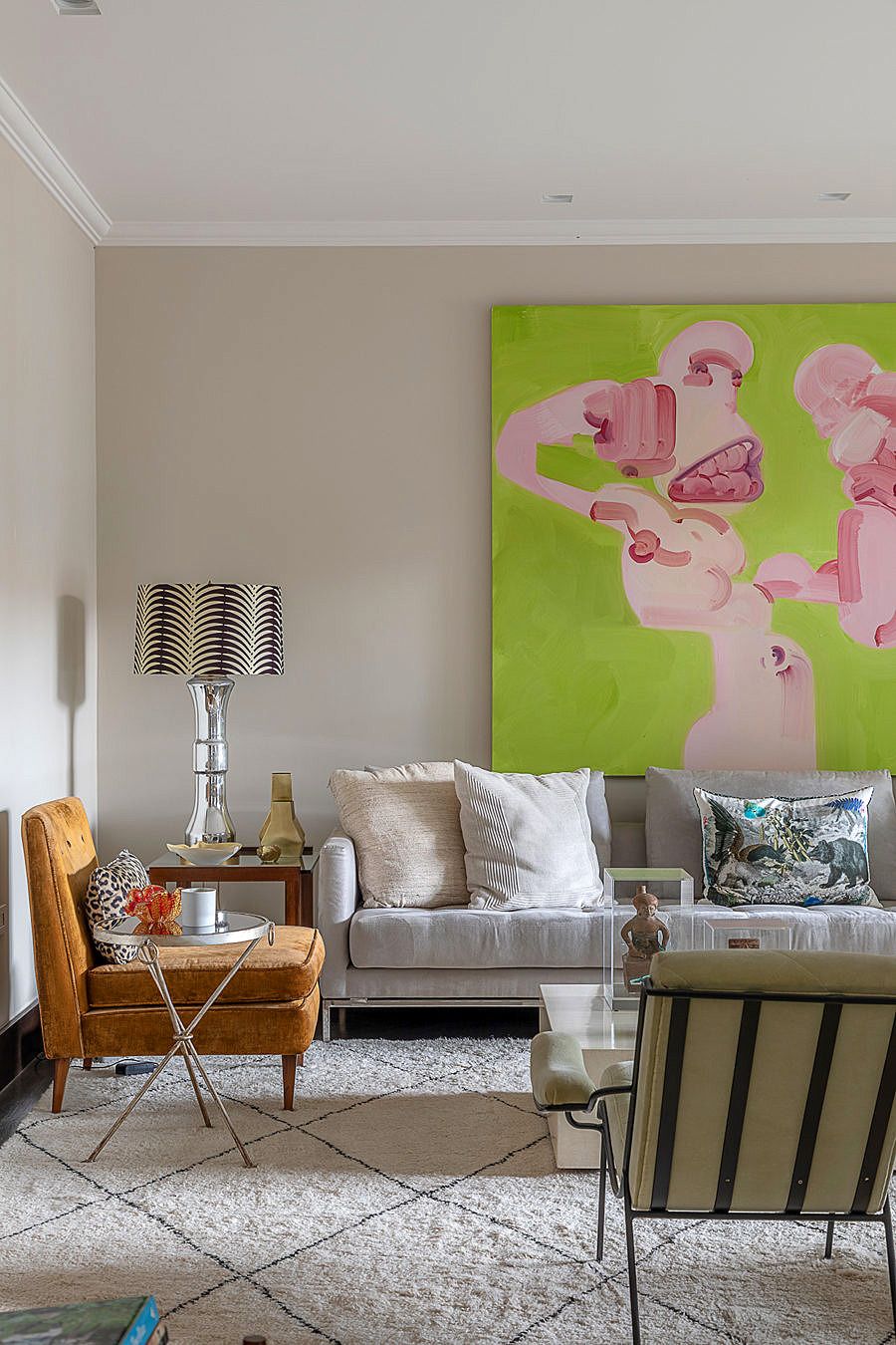 Open House Lina Miranda - 1ª Parte - Casa de Valentina