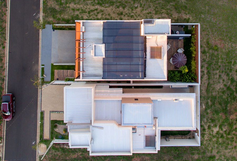 Casa Box - Casa de Valentina