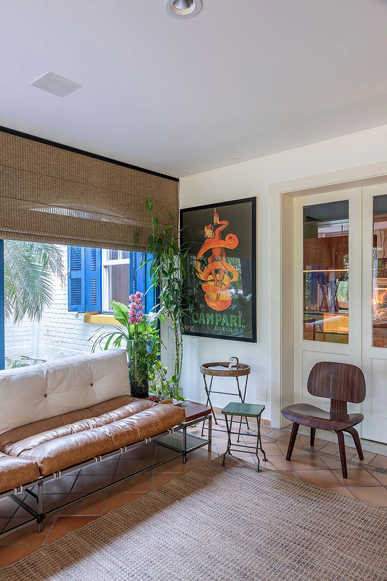 Open House Andrea Lucchesi - 1ª Parte - Casa de Valentina