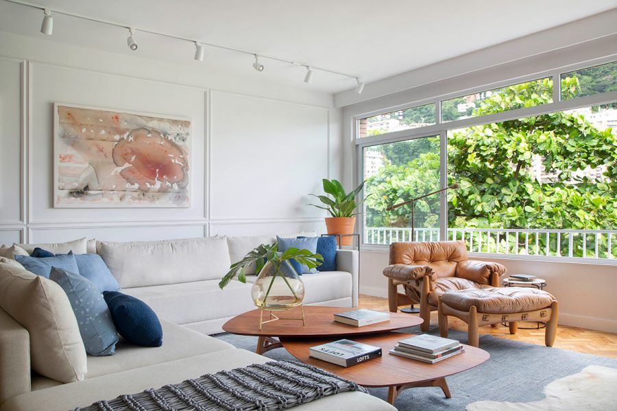 Casa Nova, Móveis Novos - Casa de Valentina