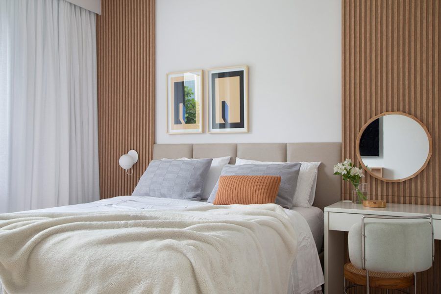 Casa Nova, Móveis Novos - Casa de Valentina