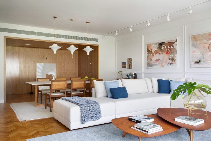 Casa Nova, Móveis Novos - Casa de Valentina