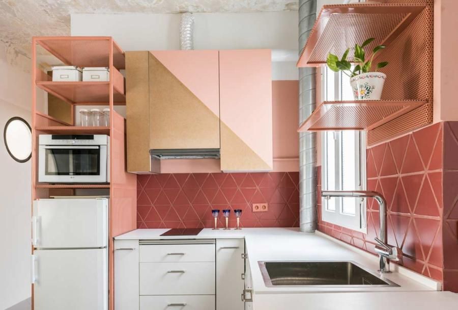 Como usar Marsala na Arquitetura e Decoração | OMA - Casa de Valentina