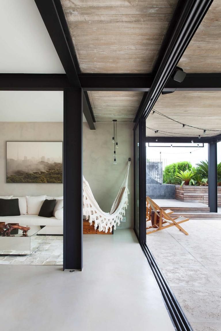 Cobertura com Cara de Casa - Casa de Valentina