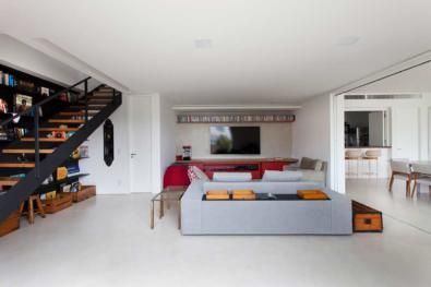 Cobertura com Cara de Casa - Casa de Valentina