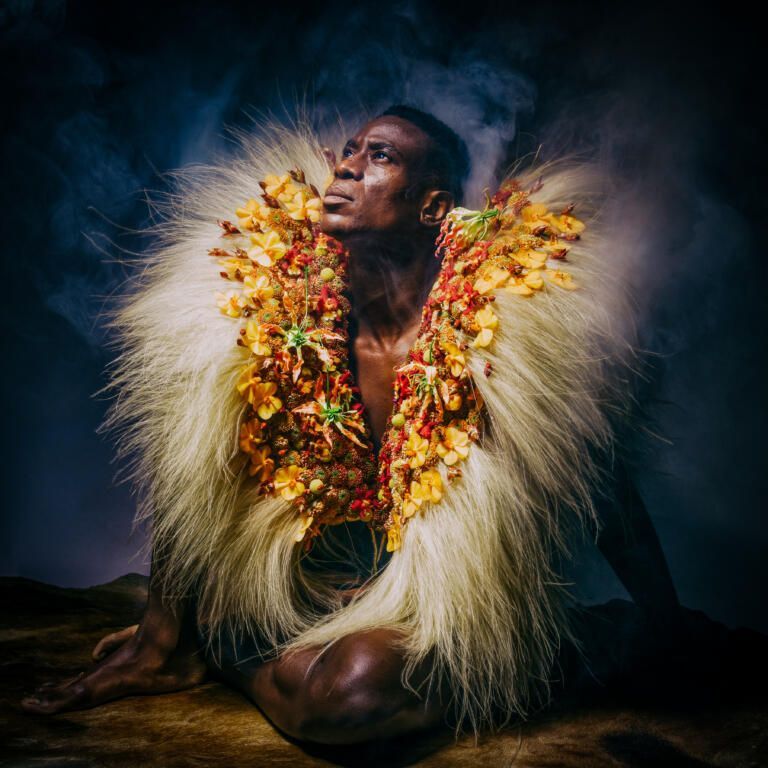 Design Floral como expressão de arte: conheça Stefan Van Berlo!