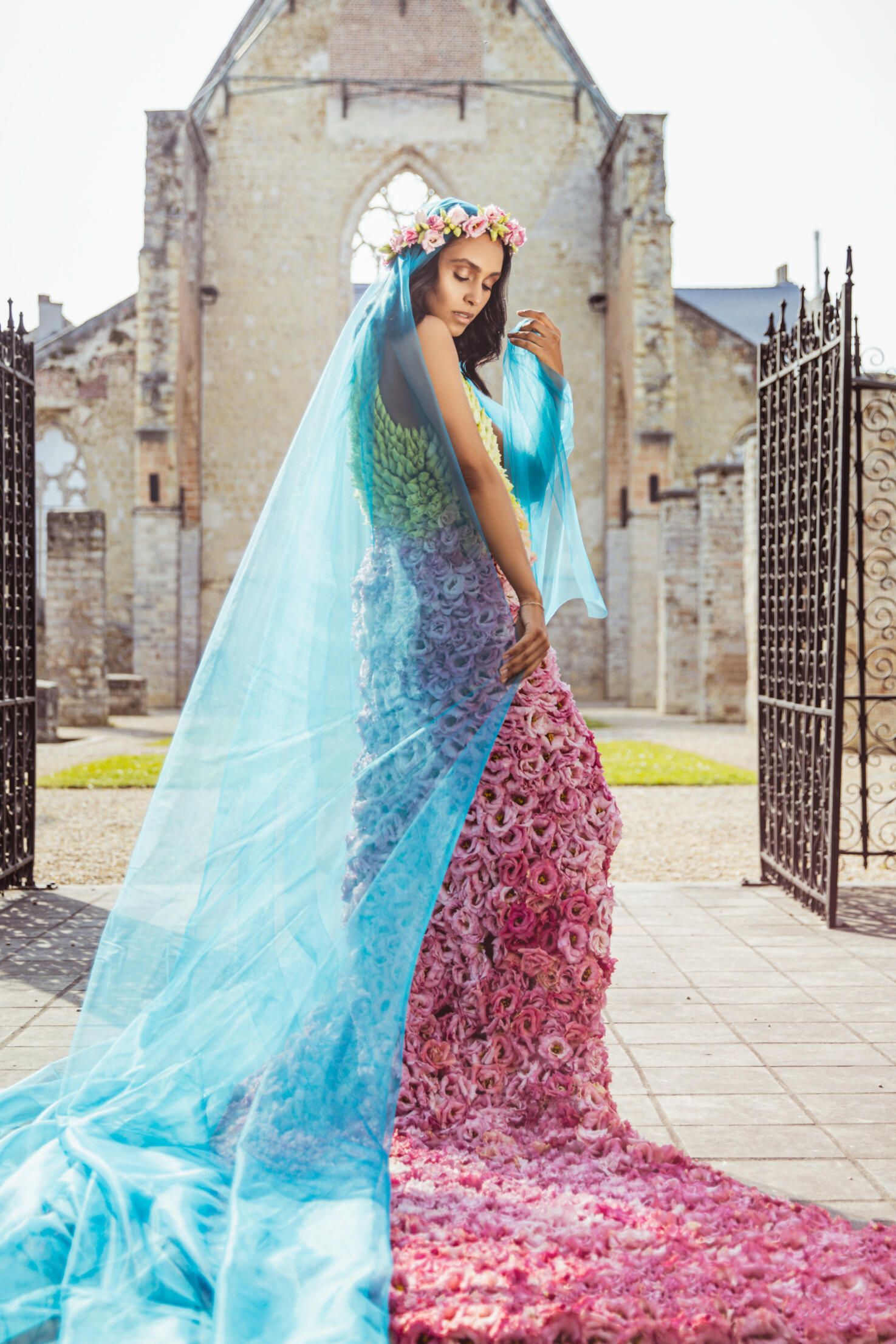 Design Floral como expressão de arte: conheça Stefan Van Berlo!