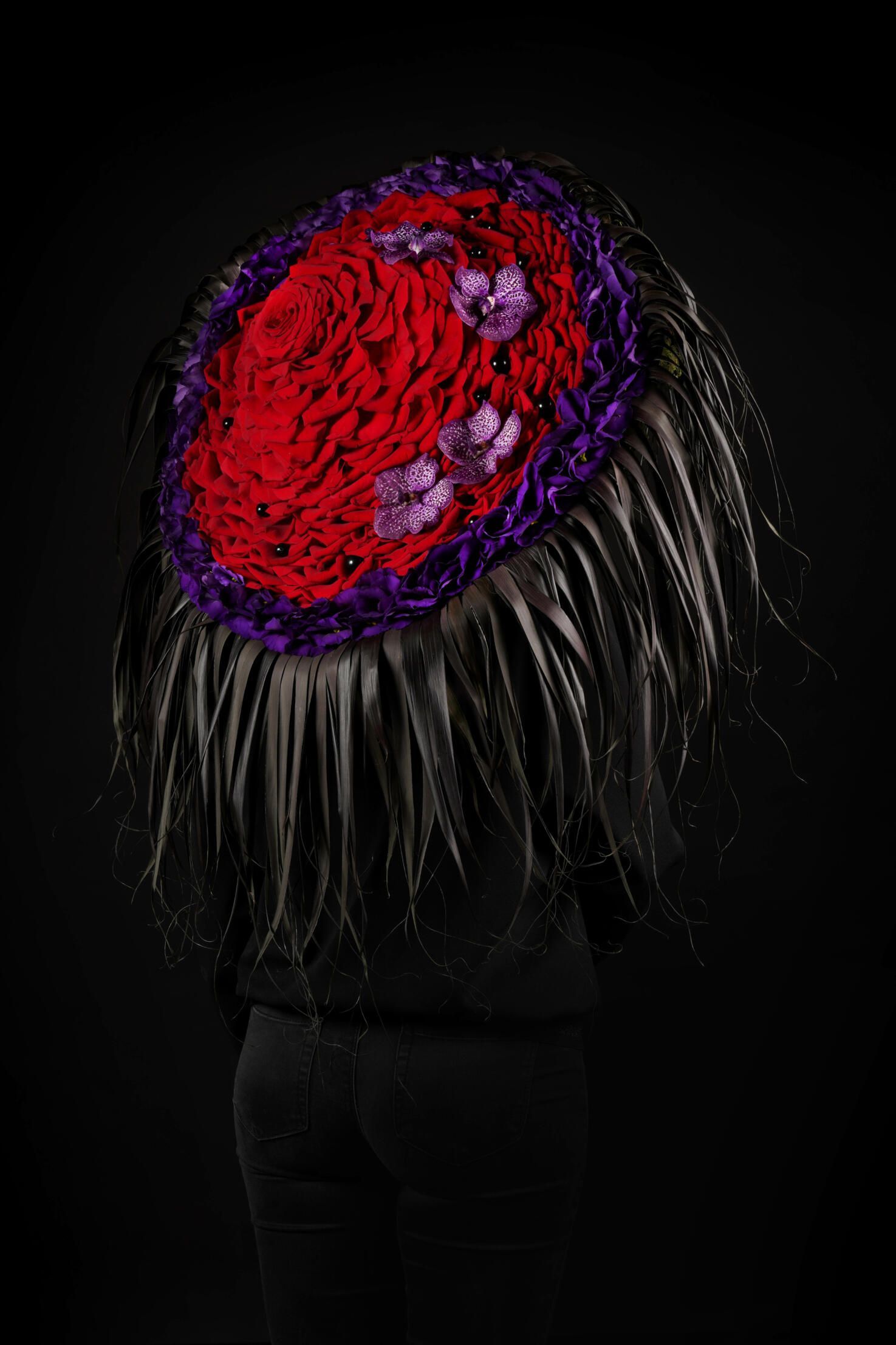 Design Floral como expressão de arte: conheça Stefan Van Berlo!