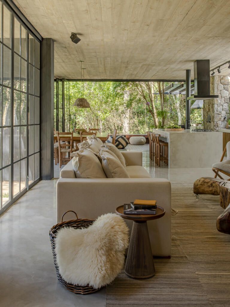 Chalé rústico e aconchegante construído do zero - Casa de Valentina