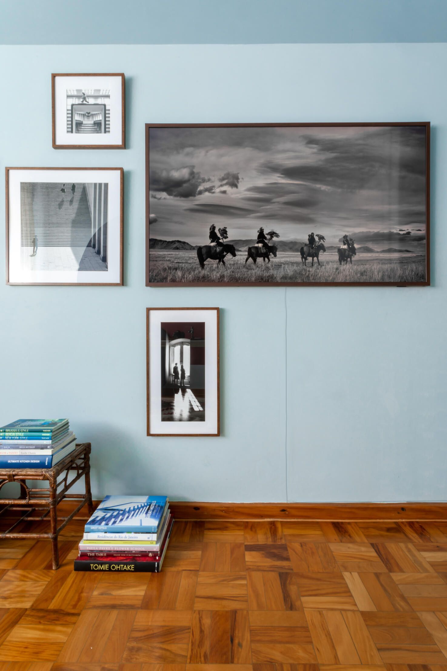 TV The Frame 2021: lançamento da Samsung - Casa de Valentina