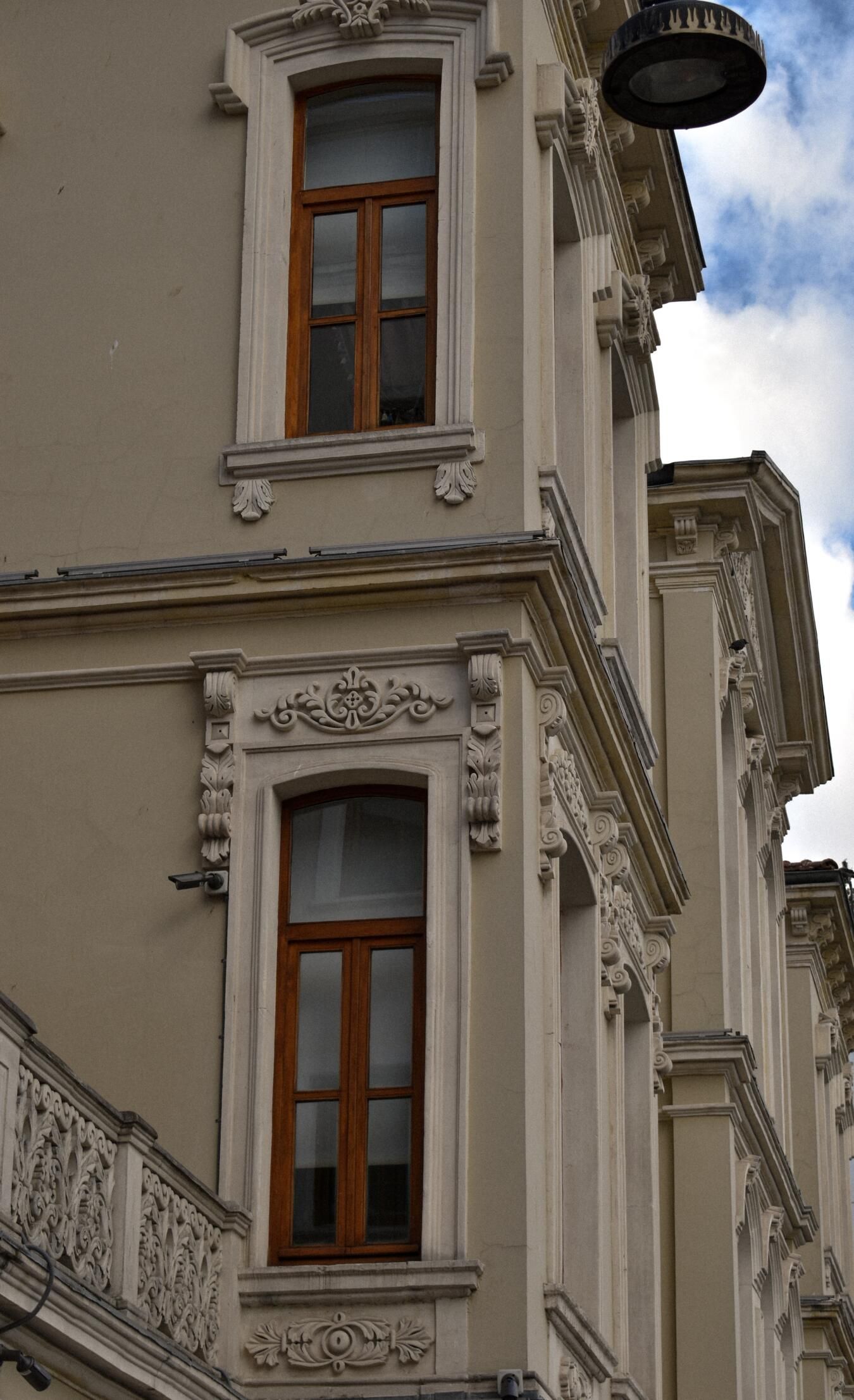 Estilo neoclássico | OMA - Casa de Valentina