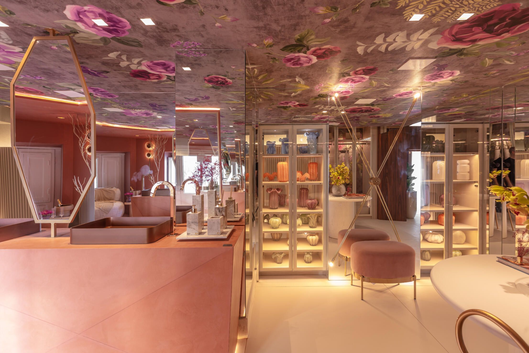 Dekton Umber e Dekton Zenith @cosentino_brasil @lm_arquitetura ...