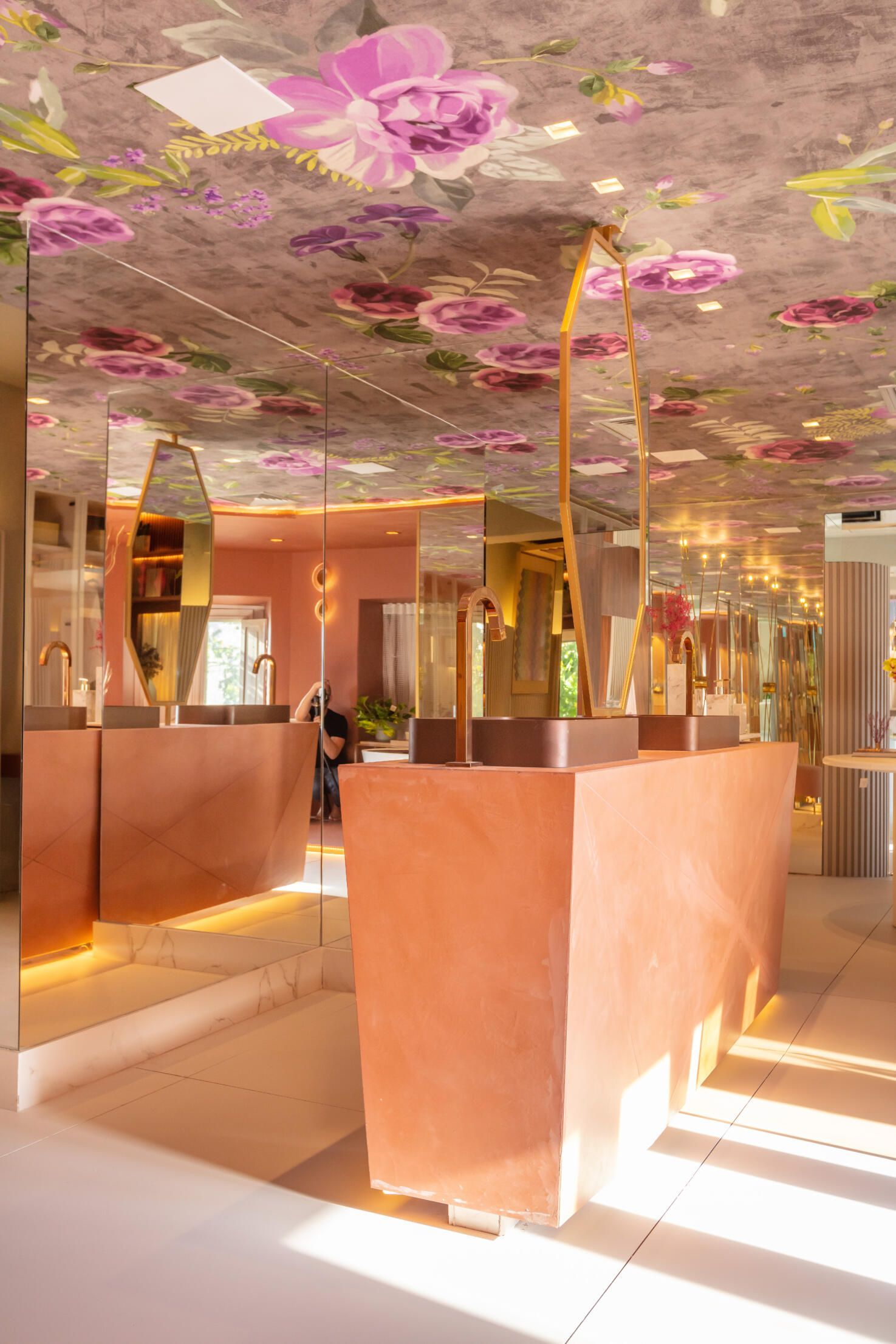 Dekton Umber e Dekton Zenith @cosentino_brasil @lm_arquitetura ...