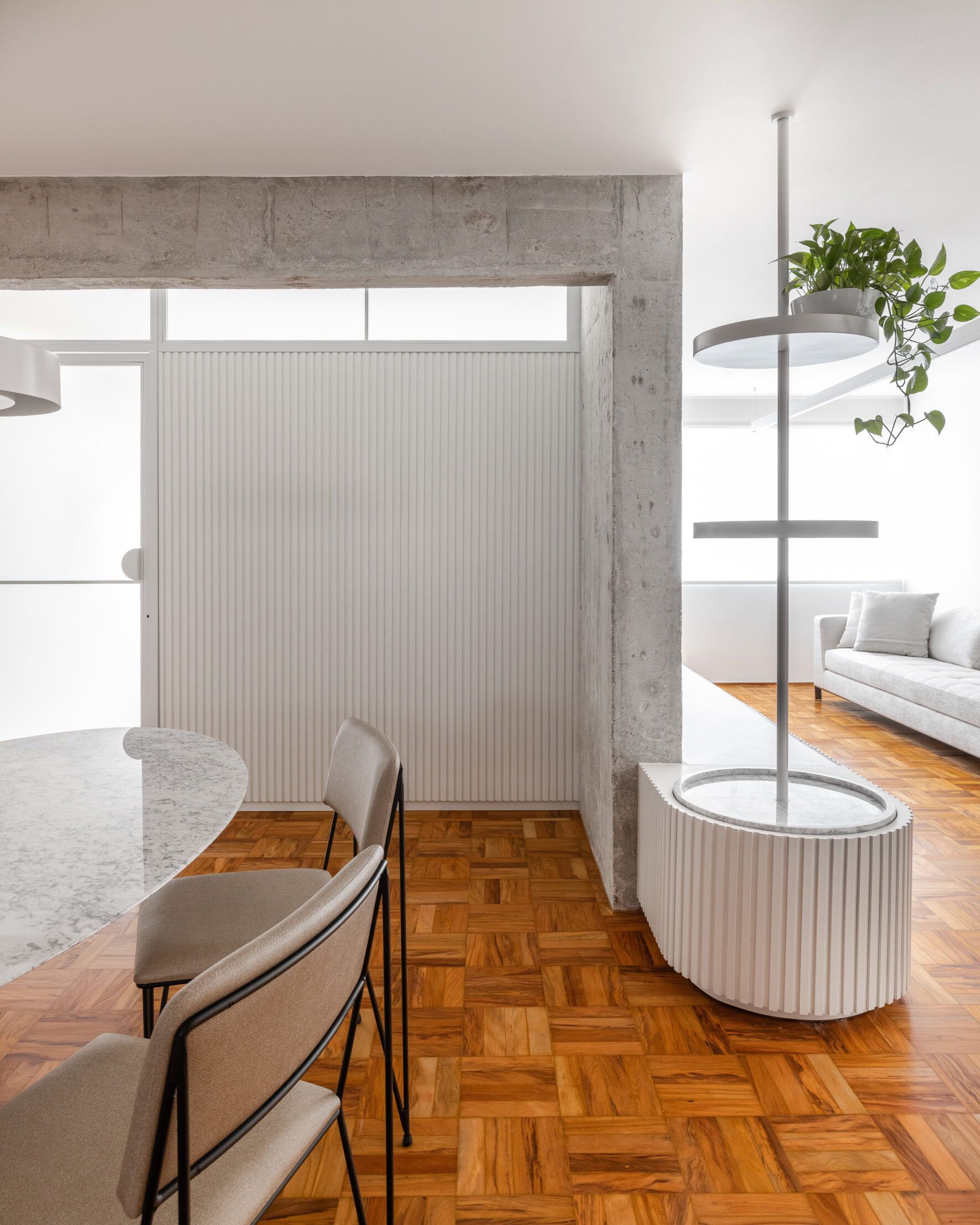 Apartamento claro e iluminado - Casa de Valentina