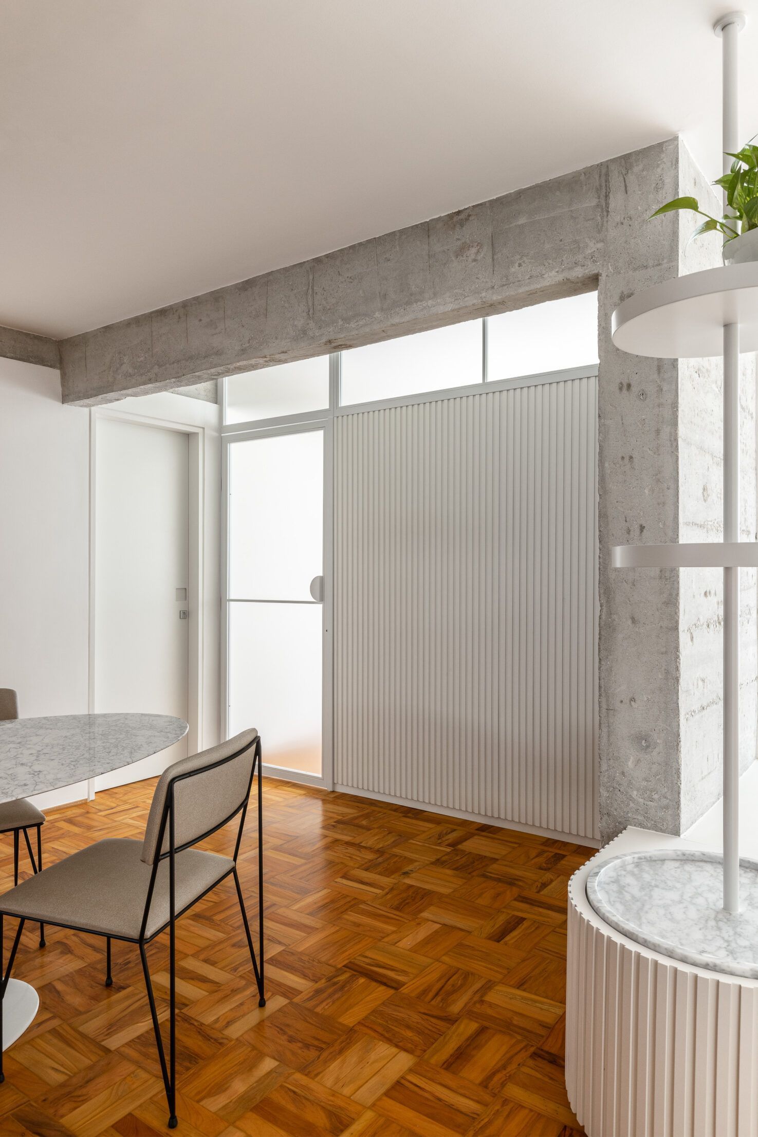 Apartamento claro e iluminado - Casa de Valentina