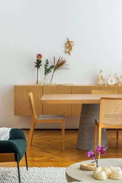 Apartamento claro e integrado - Casa de Valentina