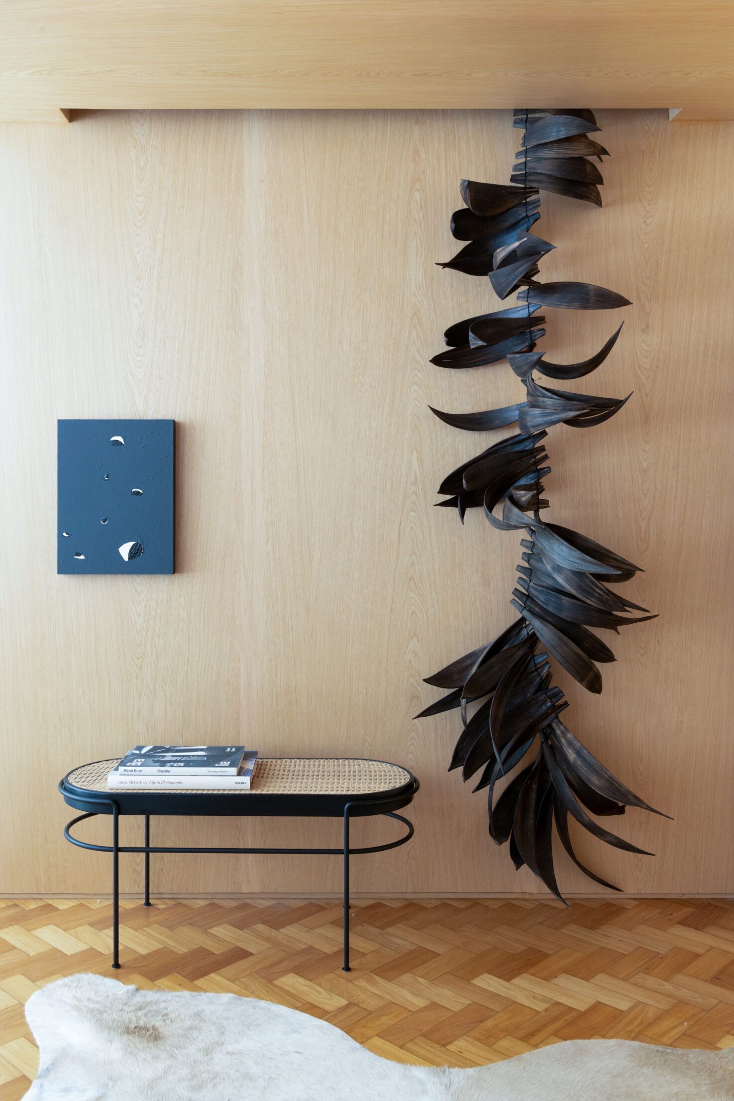 Apartamento claro e integrado - Casa de Valentina