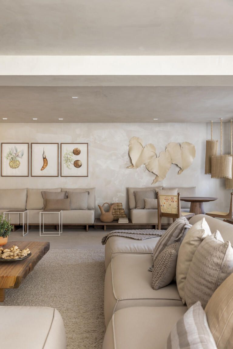 Refúgio Conexão | CASACOR São Paulo 2023 - Casa de Valentina