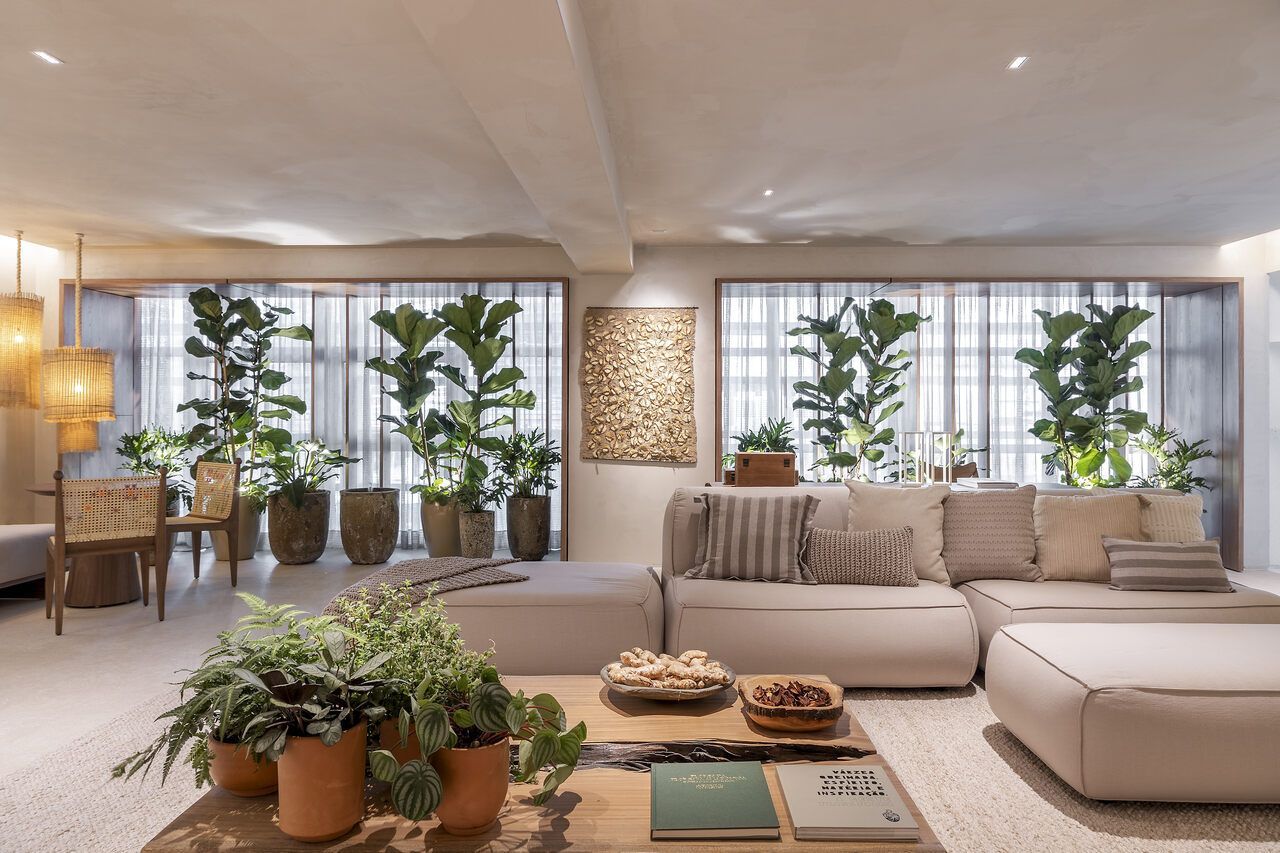 Refúgio Conexão | CASACOR São Paulo 2023 - Casa de Valentina