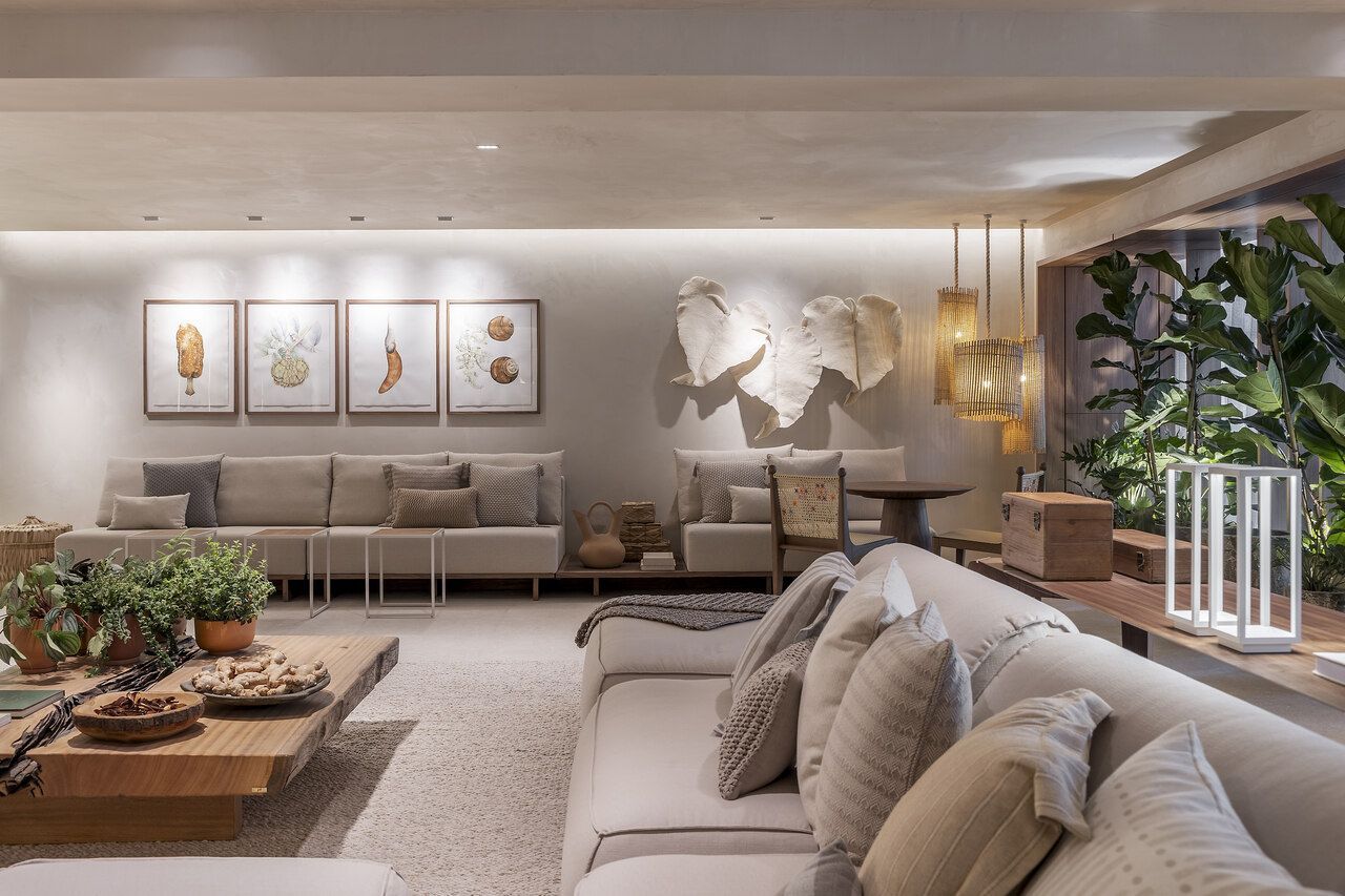 Refúgio Conexão | CASACOR São Paulo 2023 - Casa de Valentina