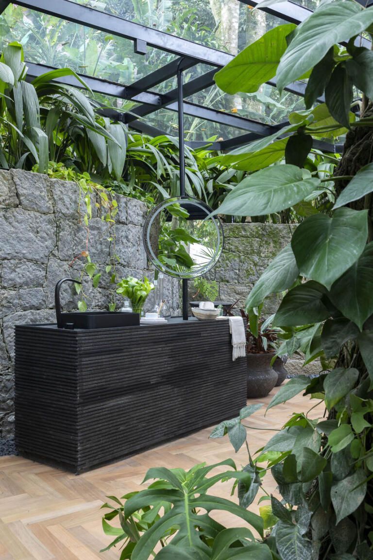 Refúgio do lago | CASACOR Rio de Janeiro 2023 - Casa de Valentina